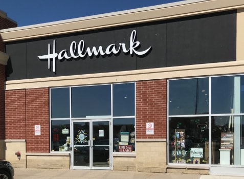 Visit us in Ontario | Allen Hallmark store locations | eGiftShop.ca