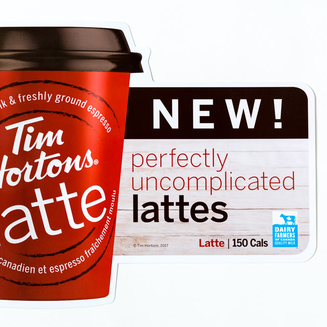 Two Way Decals | Printing | Battlefield Press