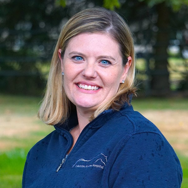 Meet Megan Cormack, Gresham Veterinary Practice Manager