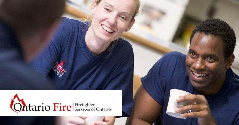 Stair Climb | CPAT | Firefighter Services of Ontario
