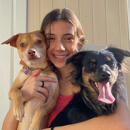 Meet Riley, Laguna Woods Animal Care Attendant