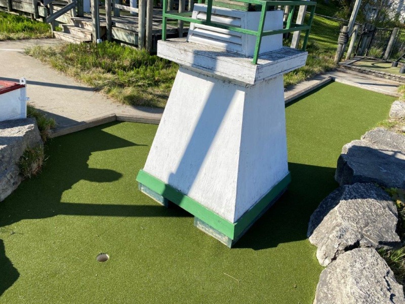 Arbor Town Mini Putt | Gallery | Turf Net Sports Supplies