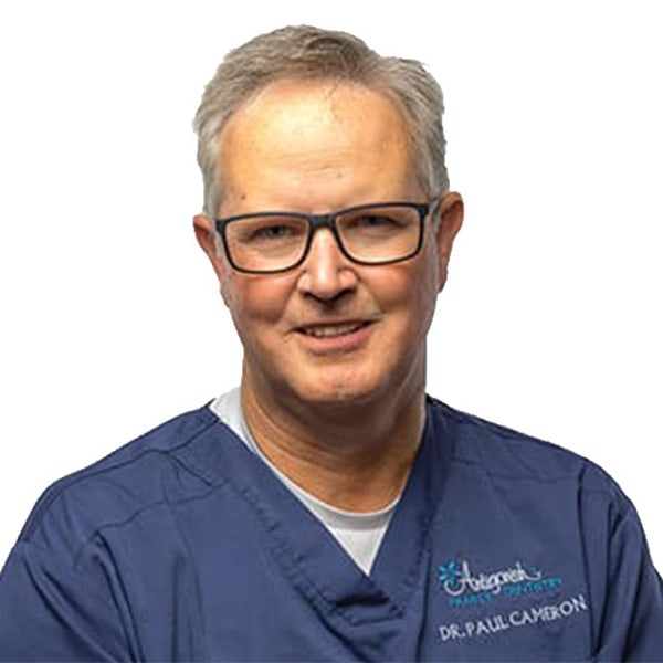 Dr. Paul Cameron | Dentist at Antigonish Family Dentistry