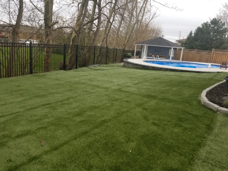 Turf Installation | Turf Net Sports Supplies
