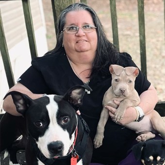 Meet Our Veterinary Team at Wolfe Animal Hospital in Jesup