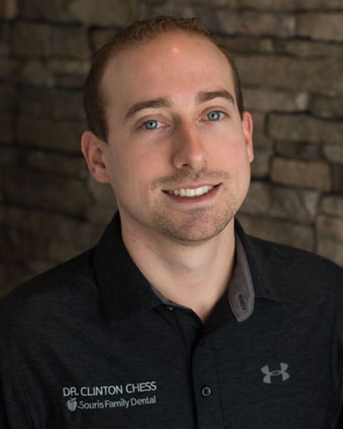 Dr. Clinton Chess | Souris Family Dental | Weyburn