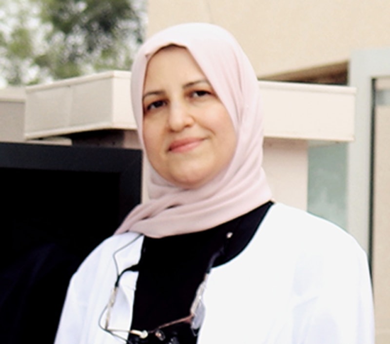 Dr. Azza Al Ryahir | Windsor Dentist | The Avenue Dental Centre