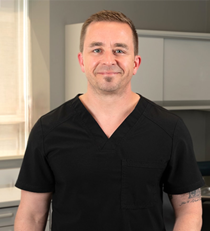 Dr. Jeffrey Budd | Sudbury Dental Group | Sudbury