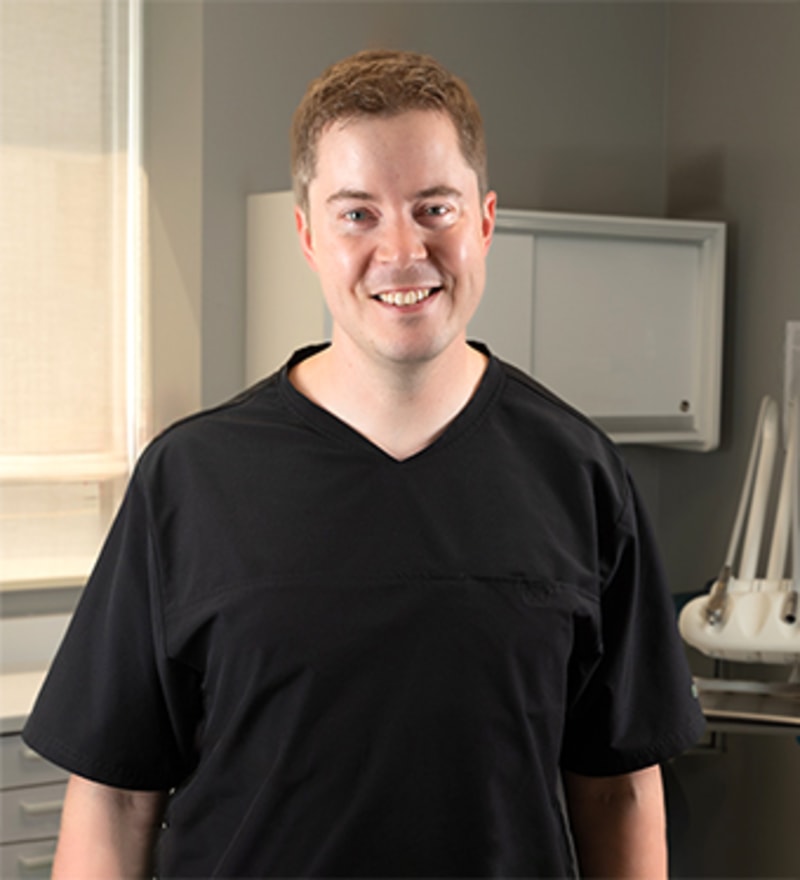 Dr. Timothy Richards | Sudbury Dental Group | Sudbury