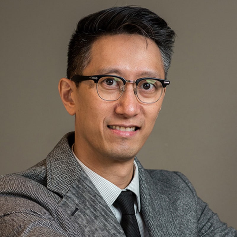 Dr. Ryan Tsang | Reflections Dental Health Centre | Winnipeg
