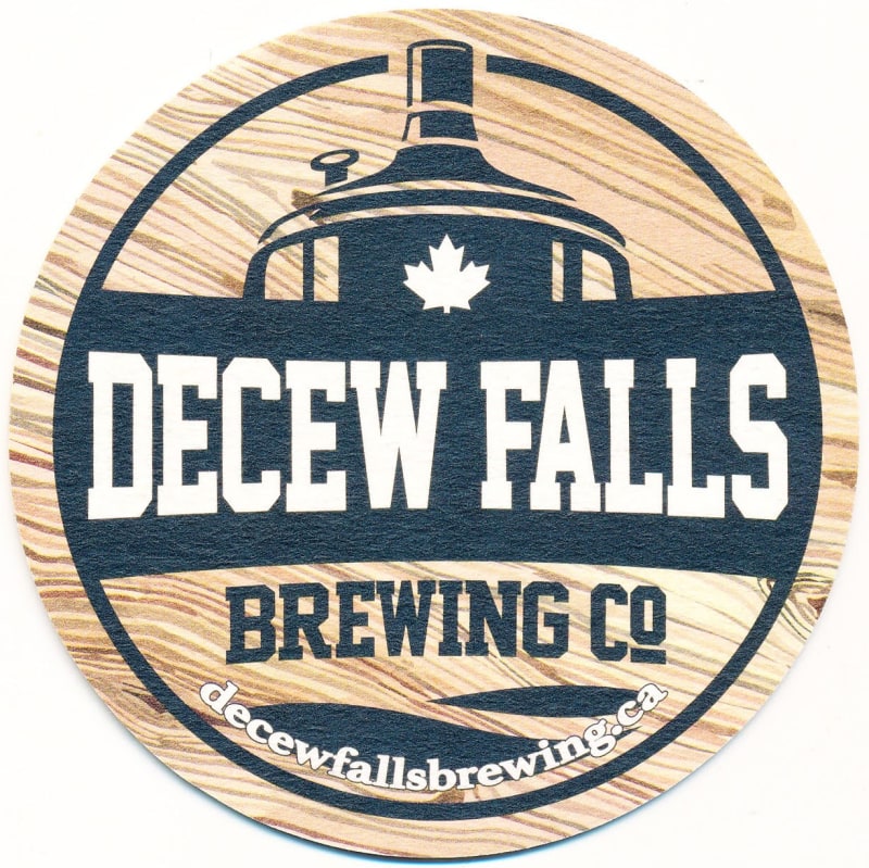 Decew Brewing | Niagara Brewery Collectibles