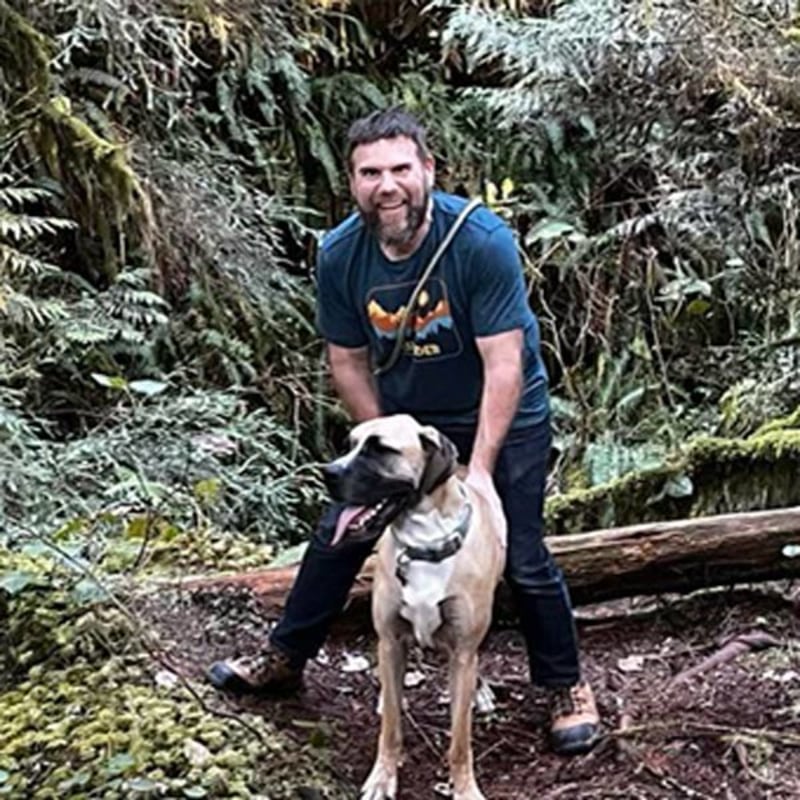 Meet Dr. Mark Dilday, Gibsons Veterinarian