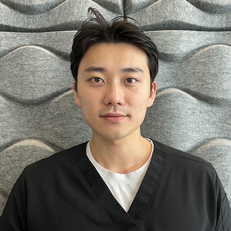Dr. Chanwoo (John) Park | Live Well Dental | Toronto