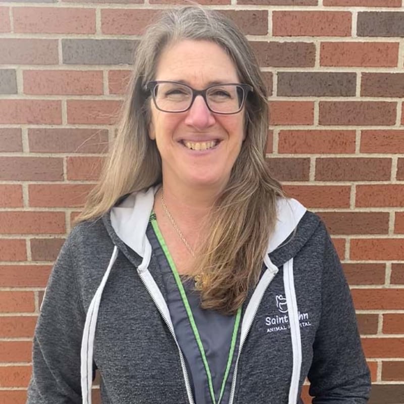 Meet Dr. Chantal DeMerchant, Saint John Veterinarian