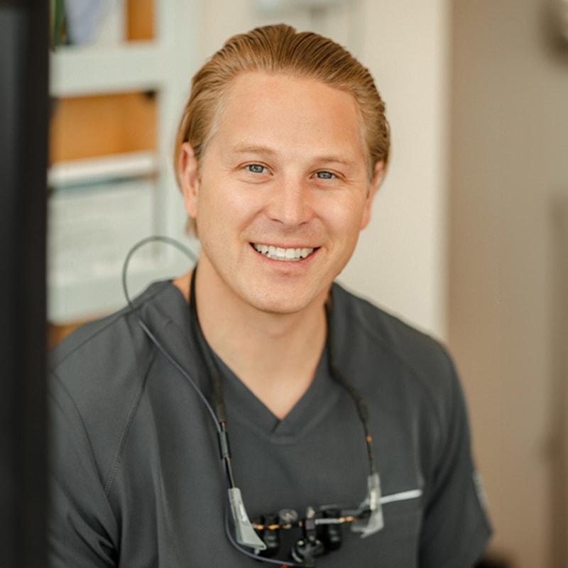 Dr. Robert Hogarth | W Dental | Vancouver Dentist