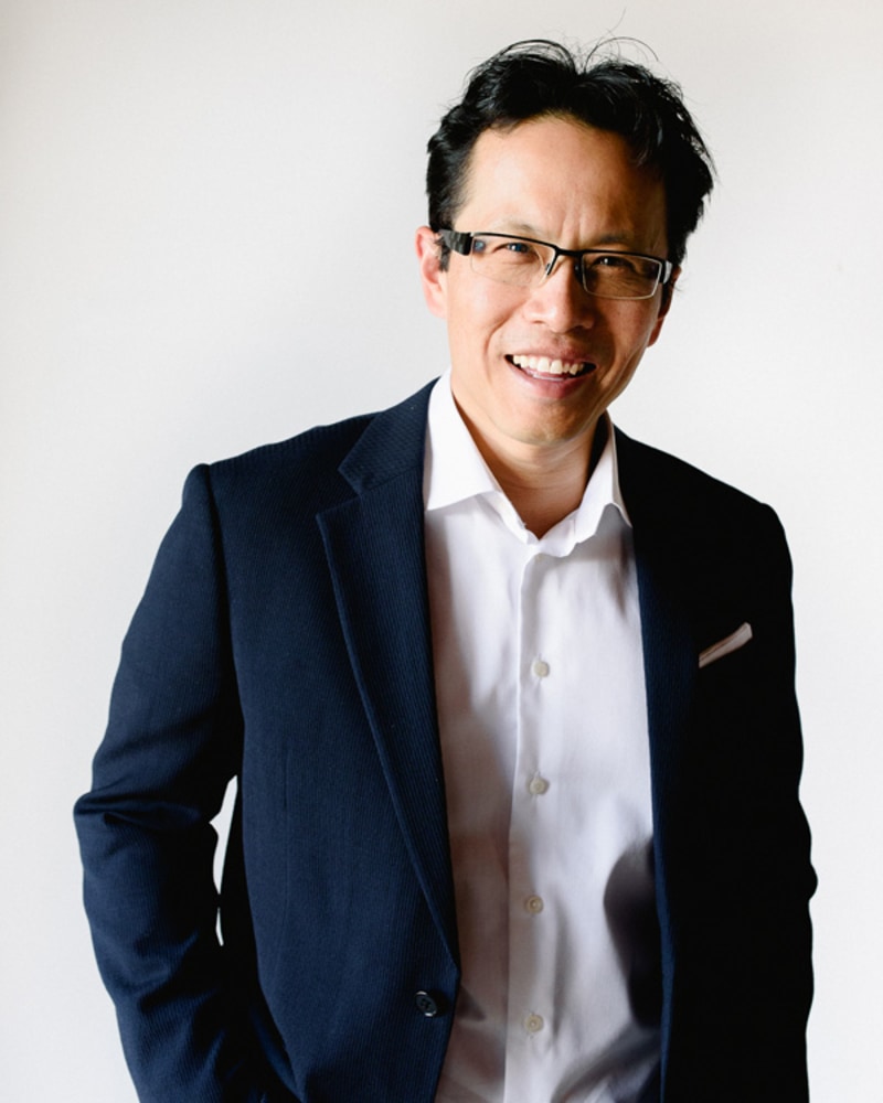 Dr. Tony Lau | Mill Woods Town Centre Dental Clinic