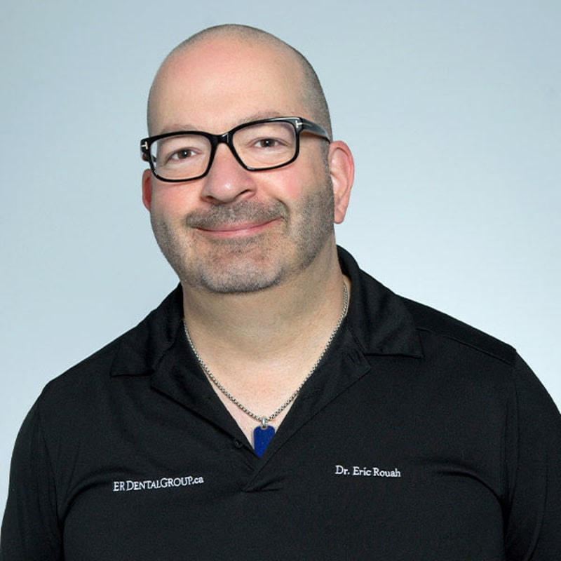 Dr. Eric Rouah | Big Bay Dental | Barrie Dentist
