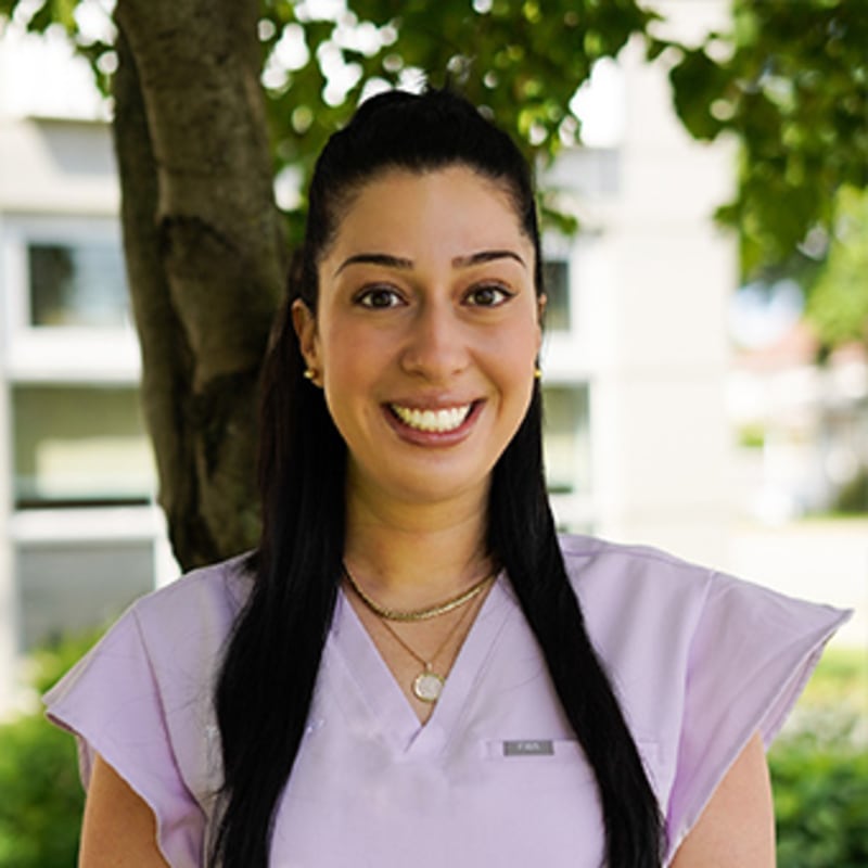Dr. Amy Khodr | Chapel Hill Dental | Orléans Dentist