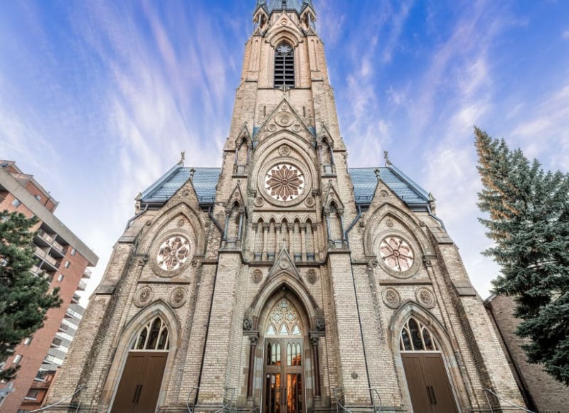 Beautiful Churches In Toronto
