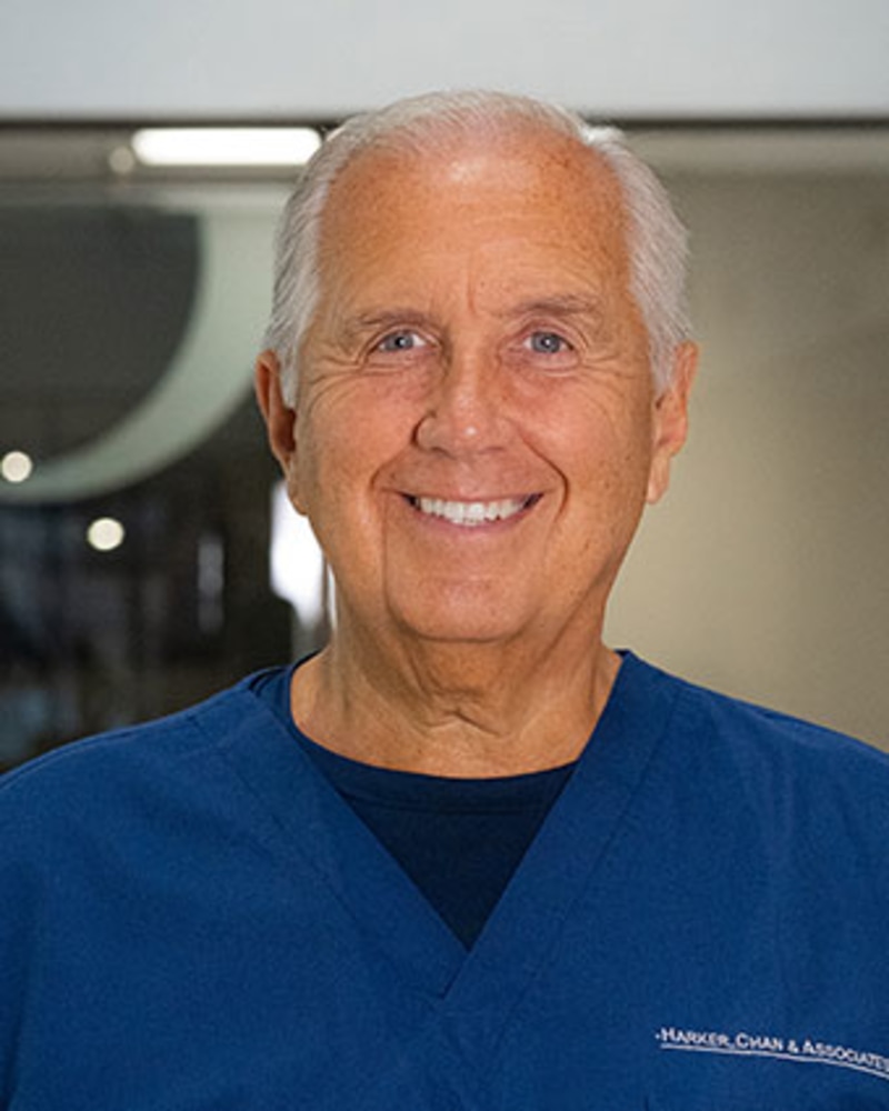 Dr. Orin Harker | Southeast Calgary Dentist | Harker Chan & Associates