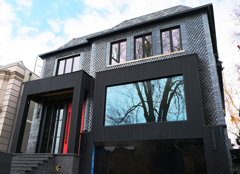 Mora Glazed Residential | kreitmaker, Toronto's Brick, Stone & Paver ...