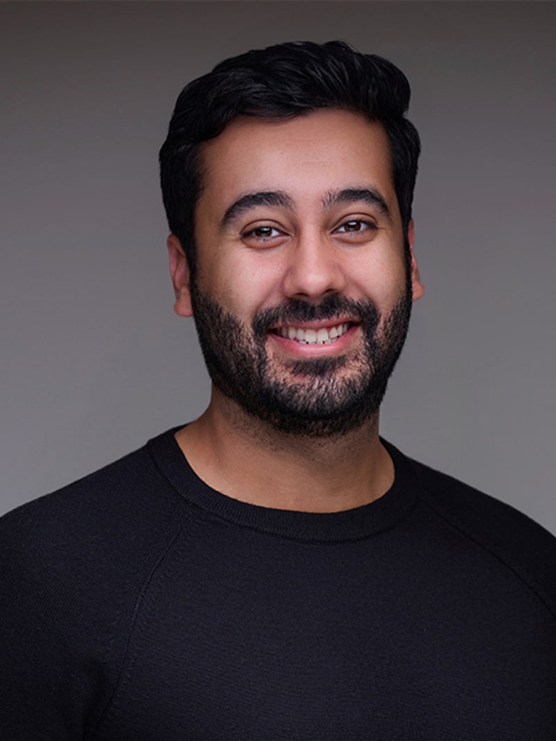 Dr. Sunny Sangha General Dentist | Grasslands Dental Care