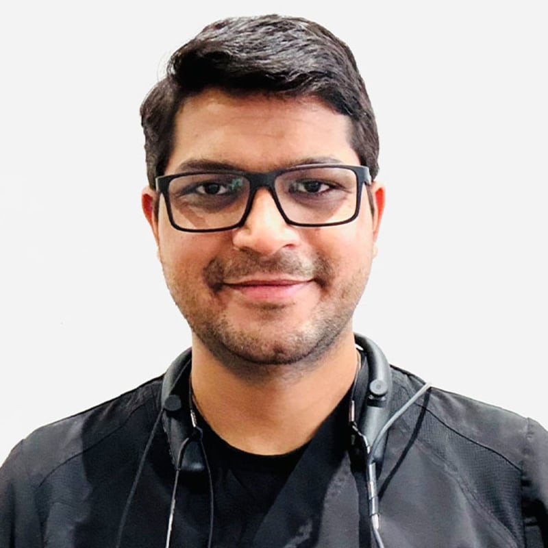 Meet Dr Jaykumar Patel, Dentist at Clayburn Dental in Abbotsford, BC
