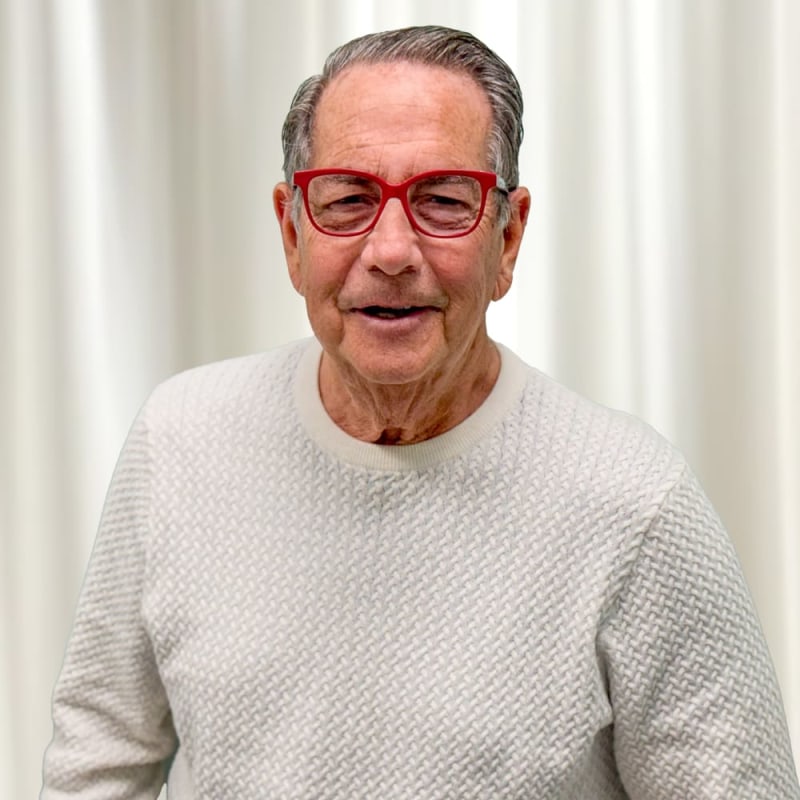 Meet Dr. Marc Rosenberg, Retired Voorhees Veterinarian