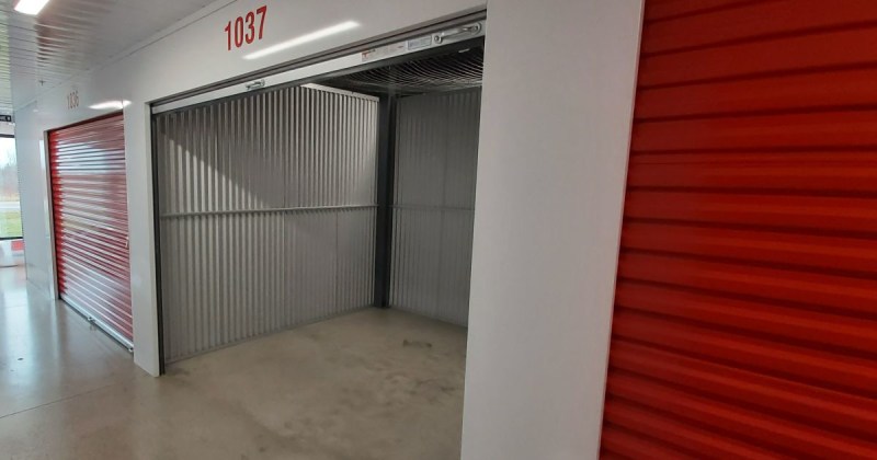 Our Storage Units | Safe N Sound Storage