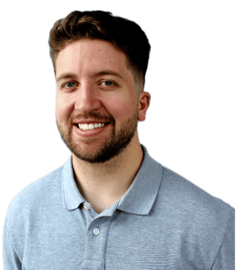 Benjamin David, Physiotherapist, Motion Works Physiotherapy Orleans