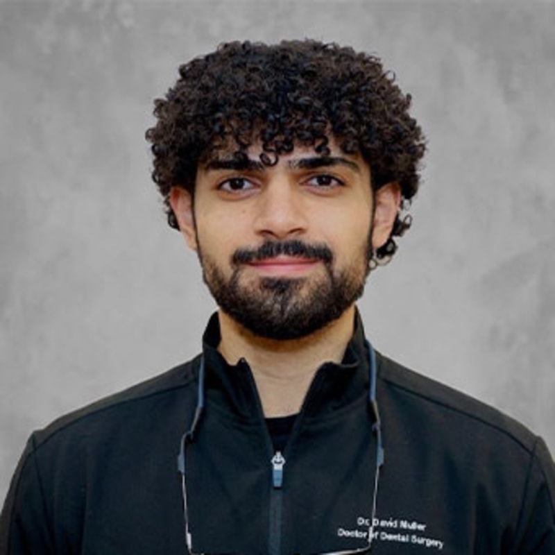 Dr. David Muller | Southern Shore Dental | Goulds Dentist