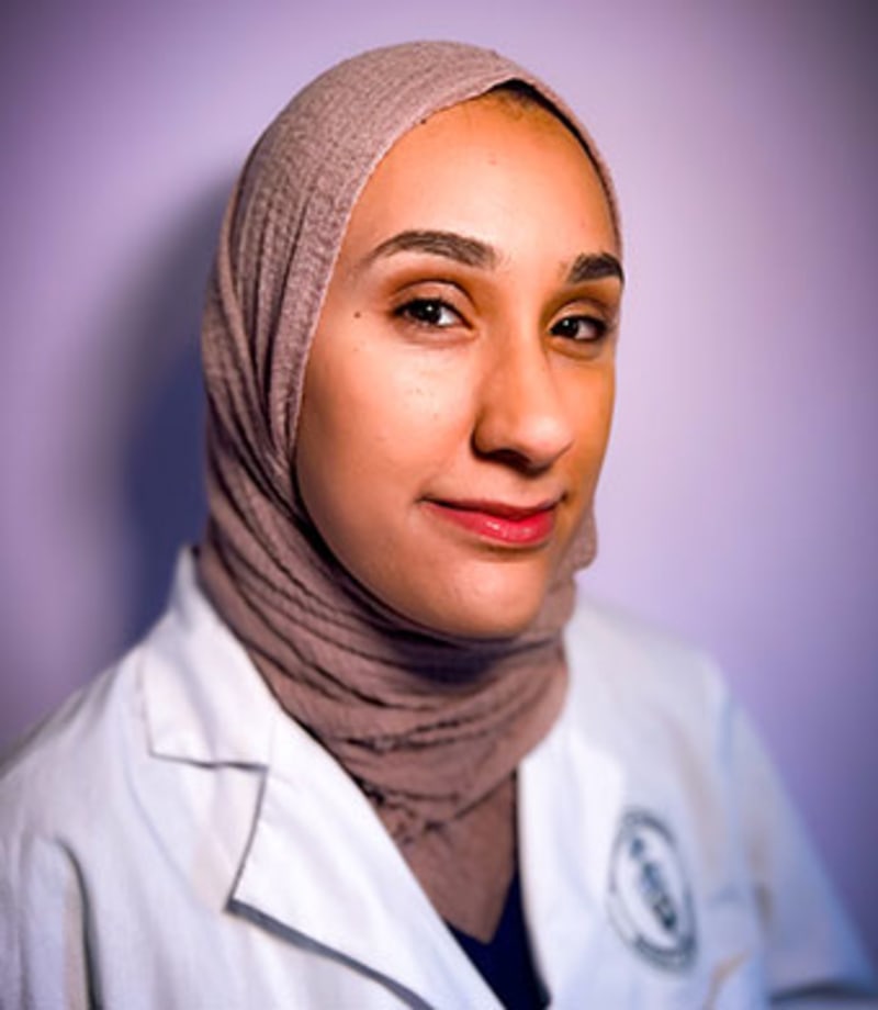 Dr. Douaa Mostafa | Southwest Dental Care | London