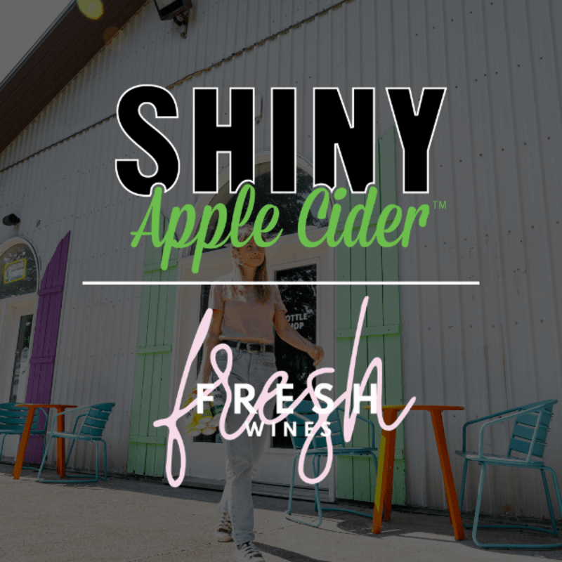 Shiny Apple Cider House & Fresh Wines | Diamond Estates Wines & Spirits LTD