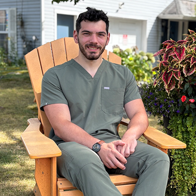 Meet Dr. Thomas Lack, Parry Sound Veterinarian