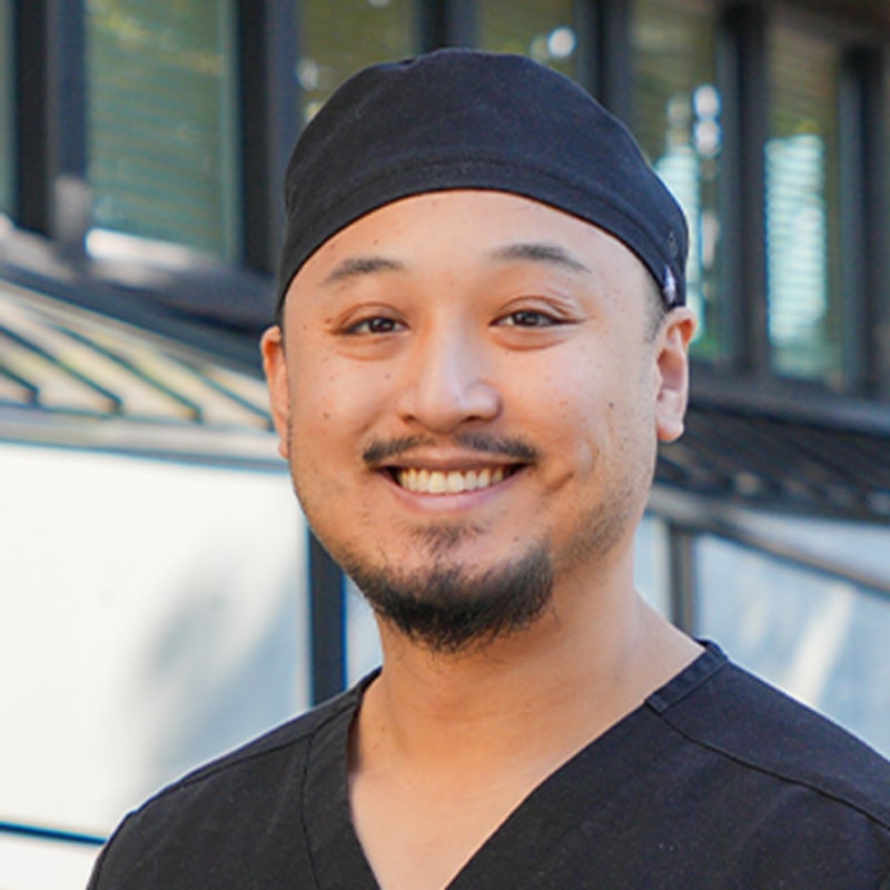 Dr. David Truong | North Burnaby Dental Group | Burnaby