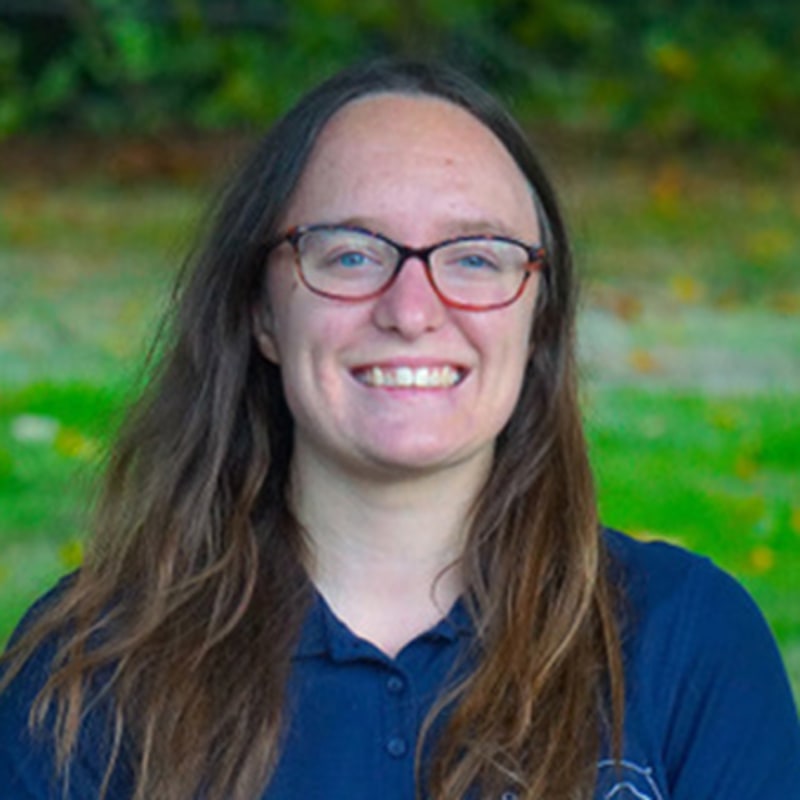 Leah Bills, Gresham Veterinary Technician