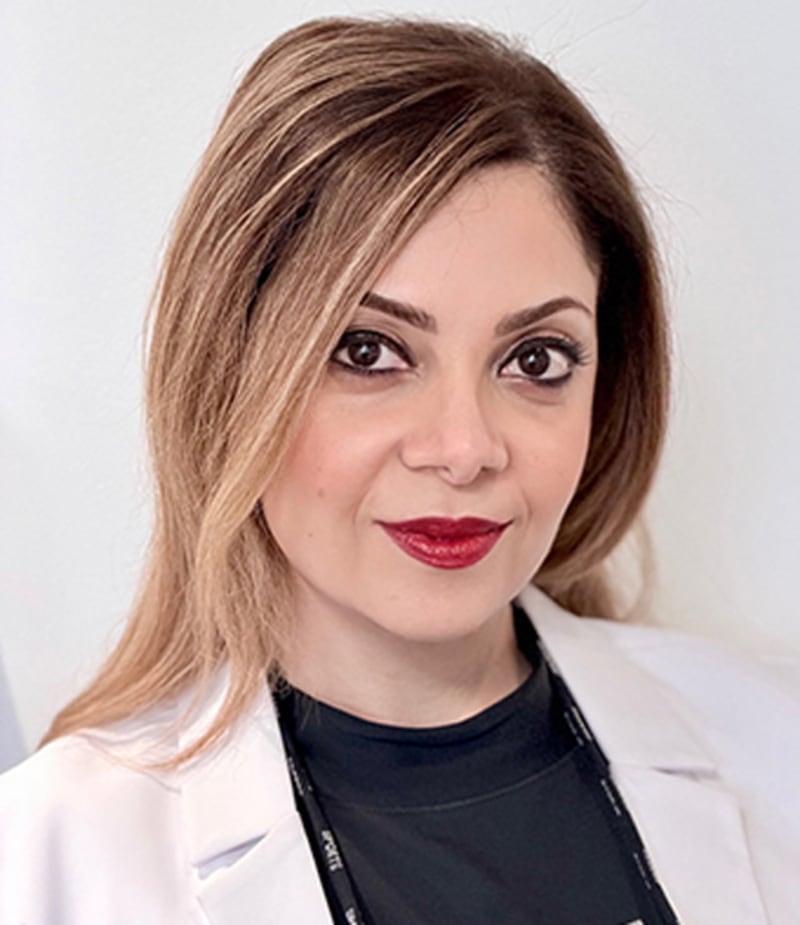 Dr. Aida Mesbahi | Registered Orthodontics Specialist in BC