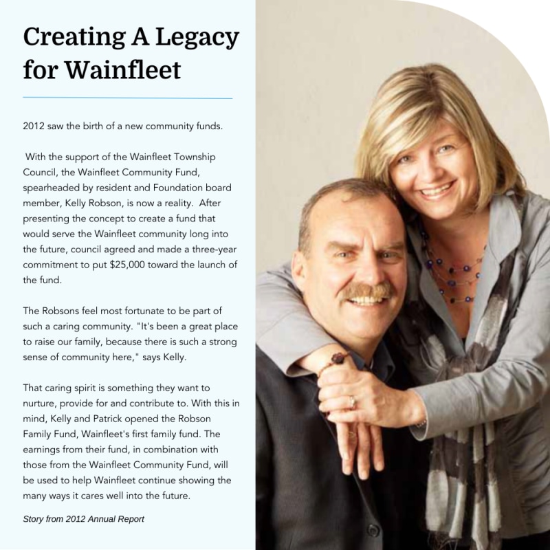 Robson Family Fund